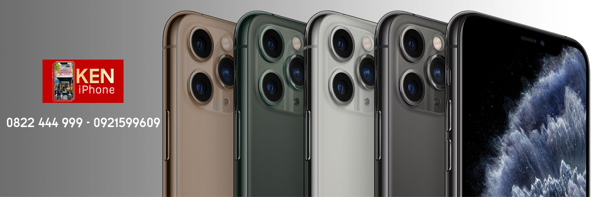 Ken Iphone - Chuyên các dòng điện thoại Iphone chính hãng